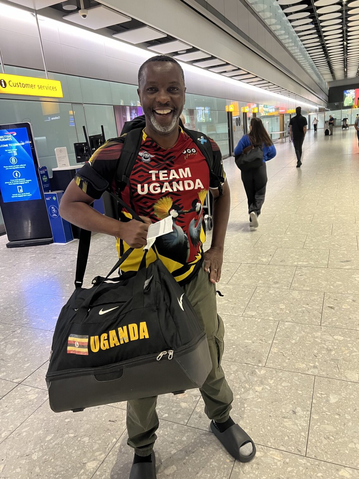 Ugandan Excellence: An Interview With Amos Wekesa, The Man Who Reimagined Tourism In Uganda ...