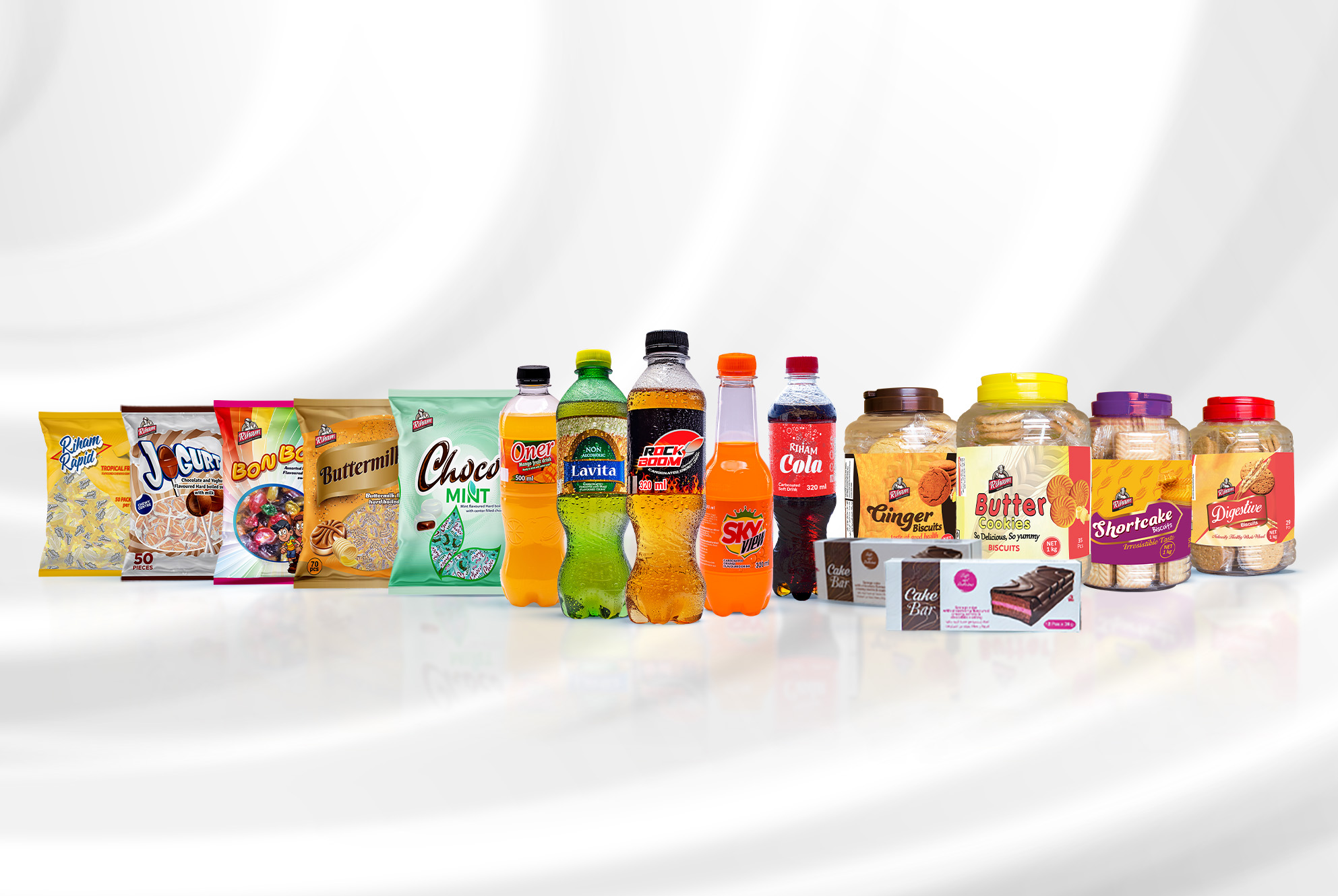 Soda Wars: How Harris International Outsmarted Crown Beverages, Coca ...