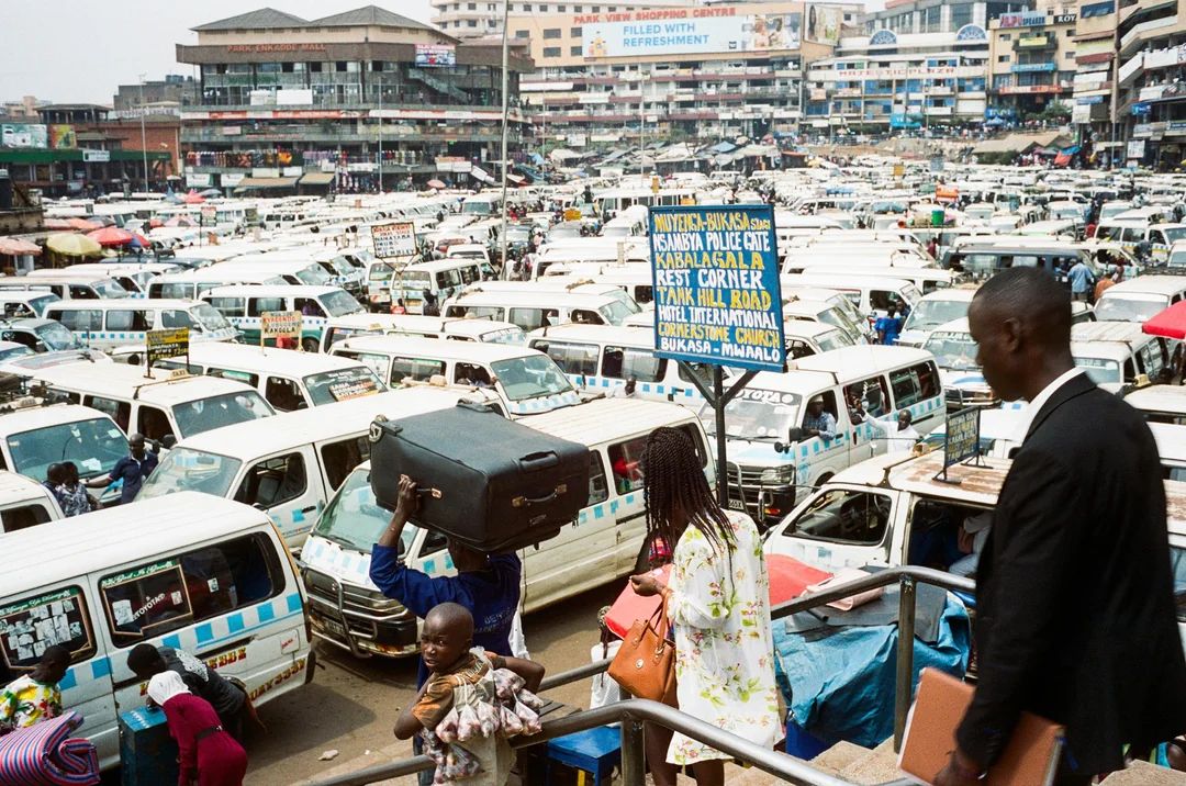Navigating Uganda's Public Transport: The Role Of Taxis - Ortega Group