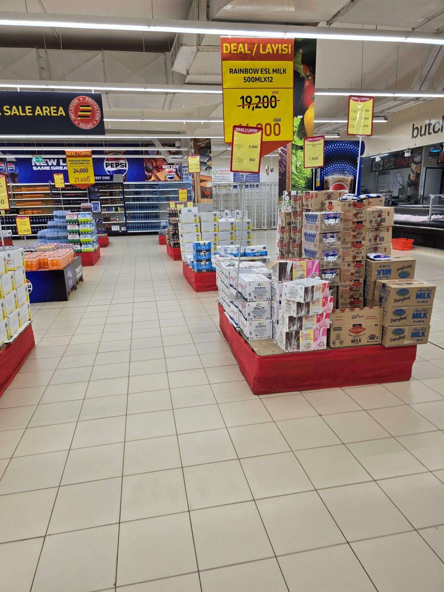 Got Milk? A Story Of Uganda’s Dairy Industry: Processed Milk And Milk ...