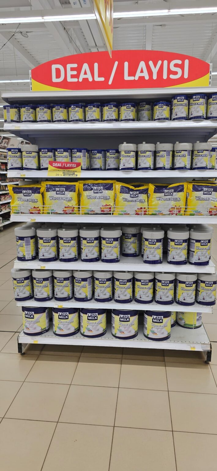 Got Milk? A Story Of Uganda’s Dairy Industry: Processed Milk And Milk ...