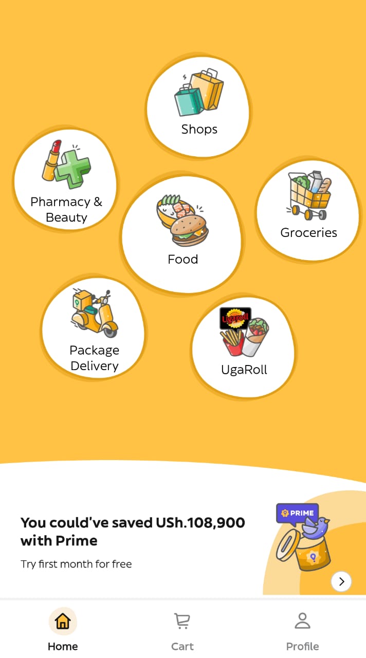 Online Food Delivery Market In Kampala, Uganda - Ortega Group