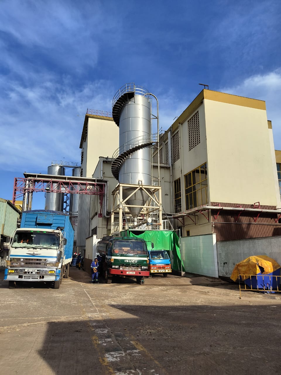 Uganda's Big 20 Projects: 2025 - 2035 - Ortega Group
